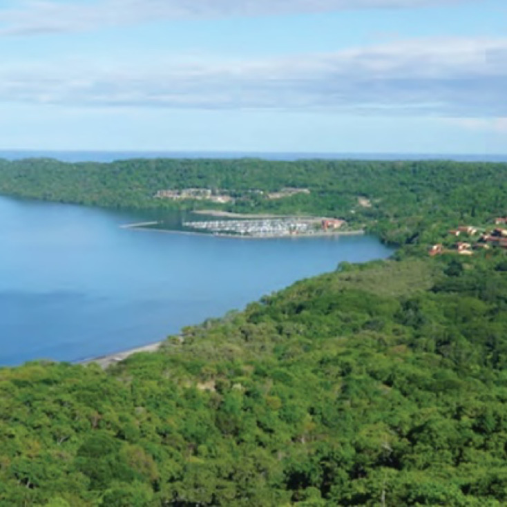 CULEBRA BAY, GUANACASTE, COSTA RICA - Charterland