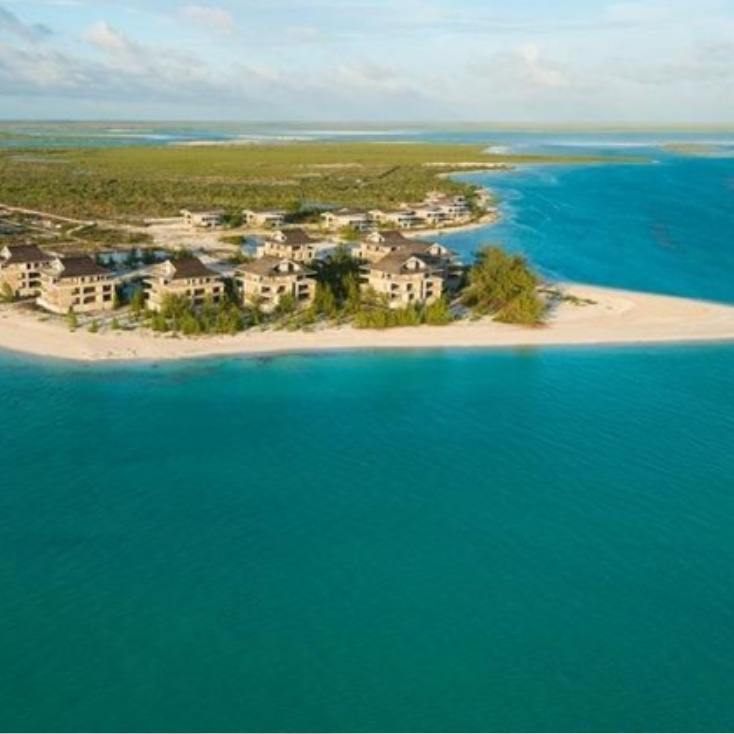 DELLIS CAY, TURKS AND CAICOS ISLANDS - Charterland