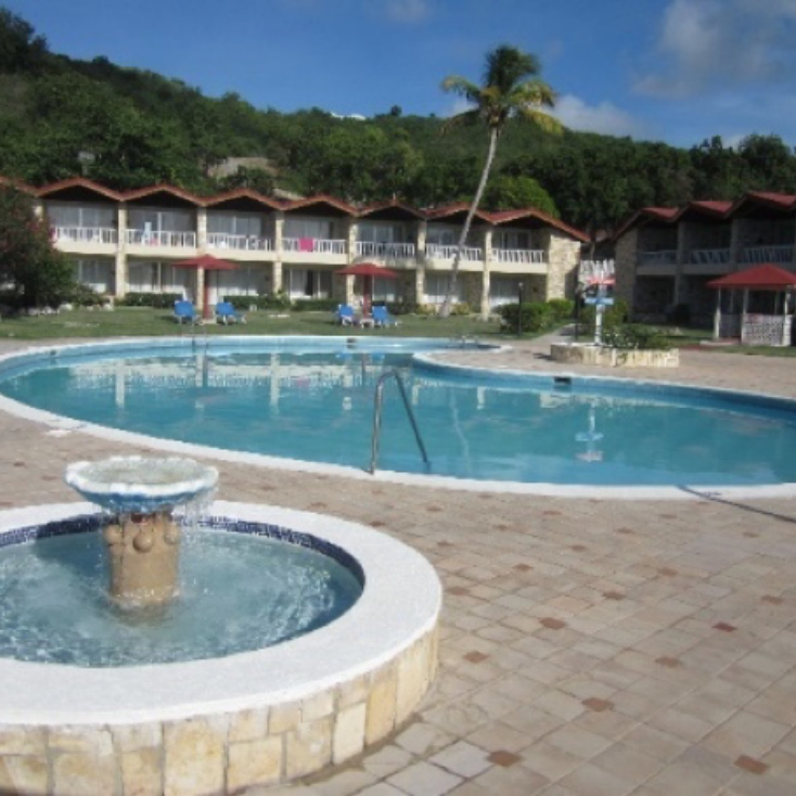 HALCYON COVE, ANTIGUA - Charterland