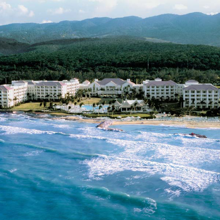 RITZ-CARLTON GOLF & SPA, ST. JAMES, JAMAICA - Charterland